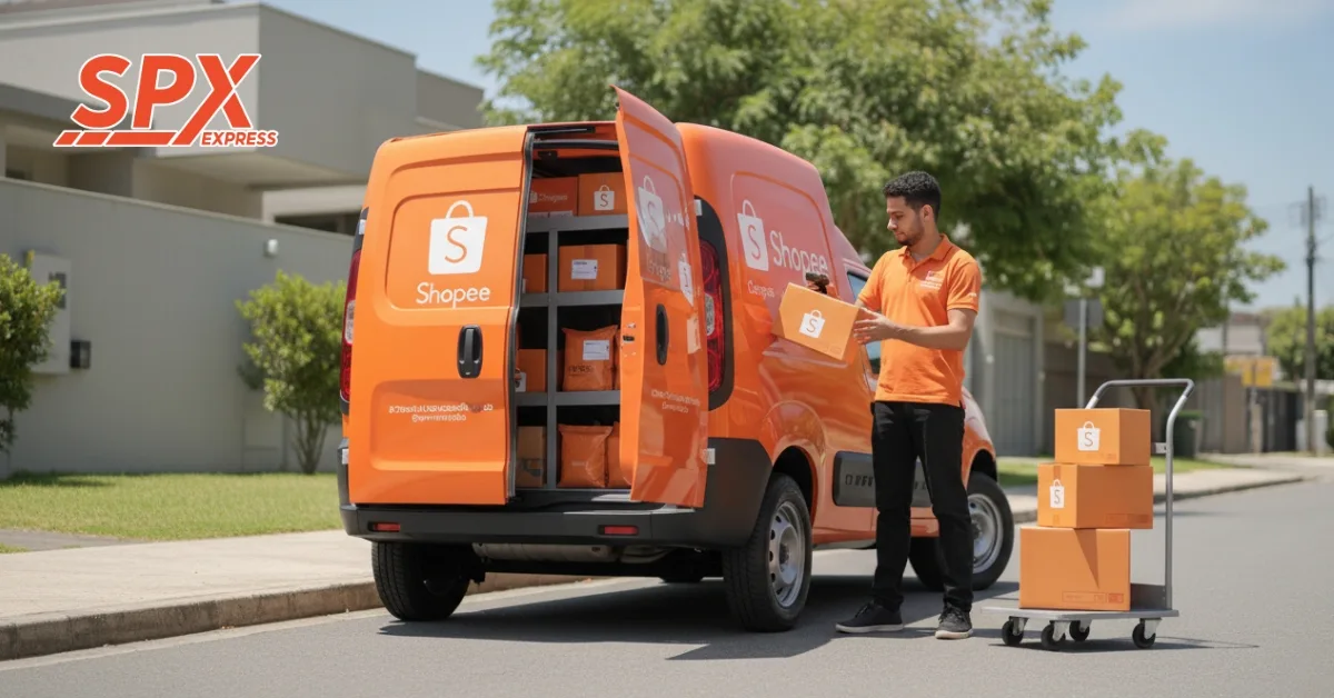 Entregador Shopee 2026: Tudo o que você precisa saber para se cadastrar ...