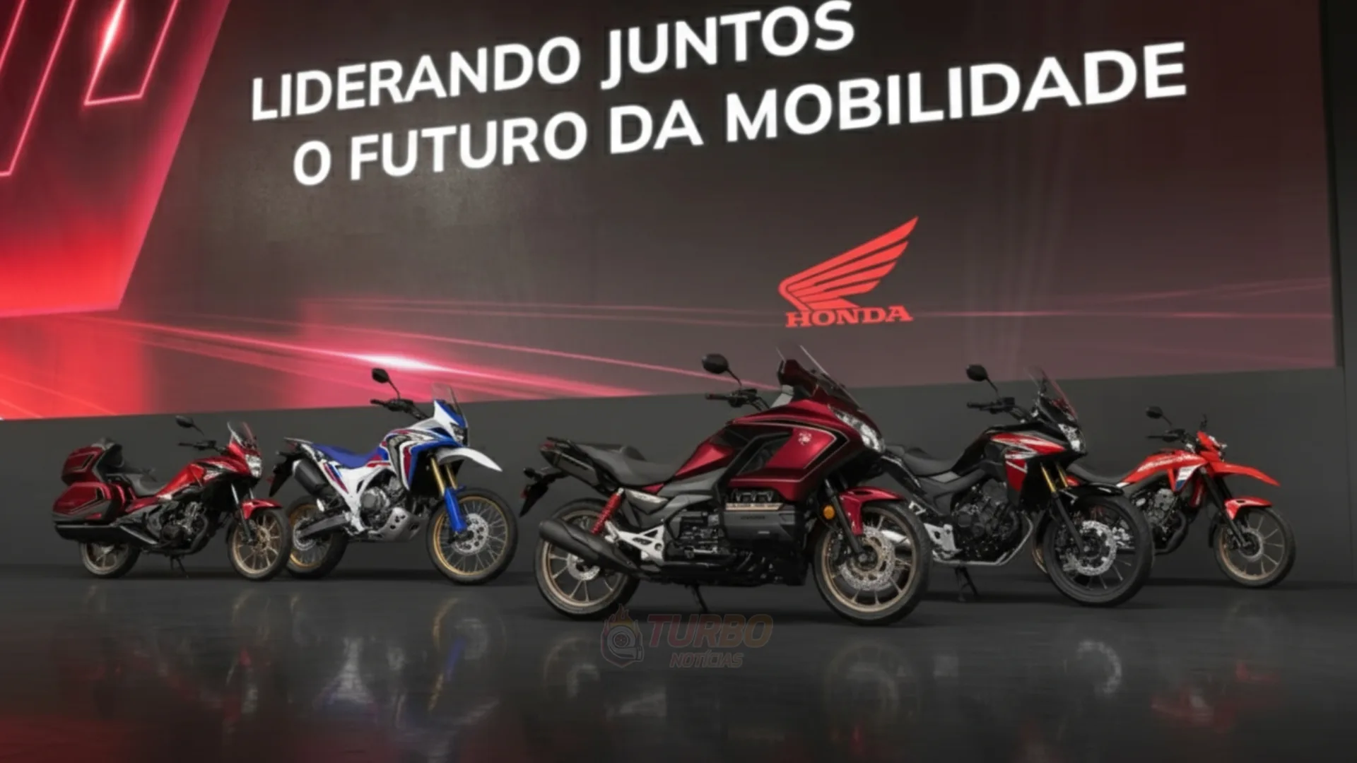Honda irá lançar 7 novas motos no Brasil: uma avalanche de novidades ...