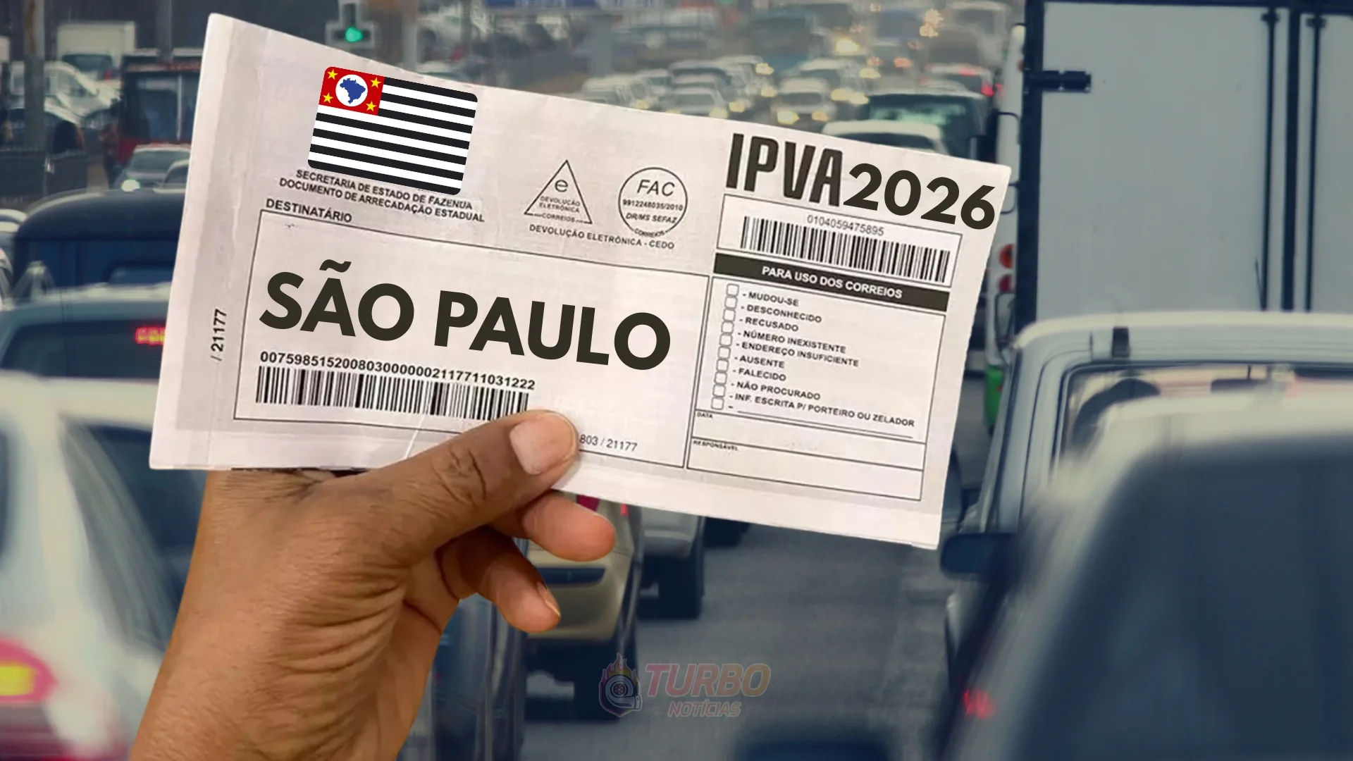 IPVA SP 2026: Prepare o bolso! Veja o calendário previsto e como pagar ...