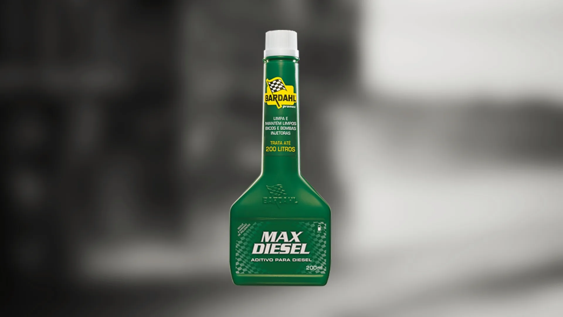 Bardahl Max Diesel: O "Remédio" Que Mata a Bactéria do Tanque e Salva ...