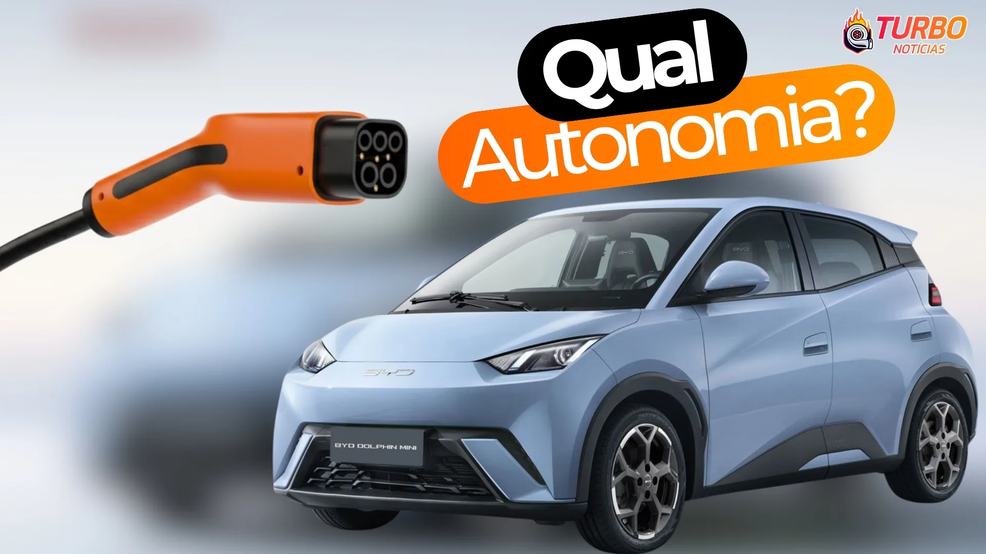 Qual A Autonomia Real Do BYD Dolphin Mini (2024-2026)? (Cidade vs. Estrada)